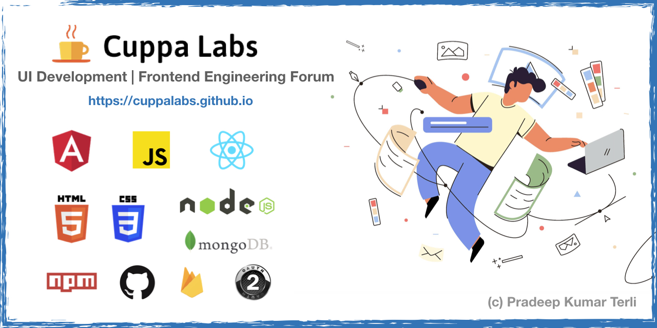 Cuppa Labs - UI Development | AngularJS | Angular 2 Tutorials | Demos ... Cuppa Labs - UI Development | AngularJS | Angular 2 Tutorials | Demos ...